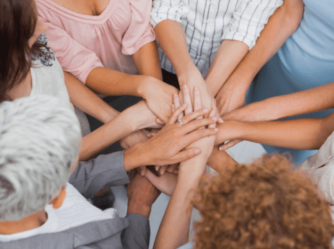 Ženski krogi - Najboljša podpora mladi družini.